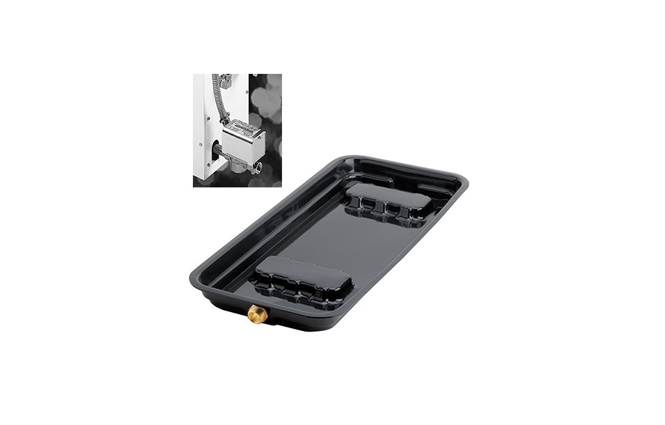 Generator Pan and Auto Drain - EliteSteam