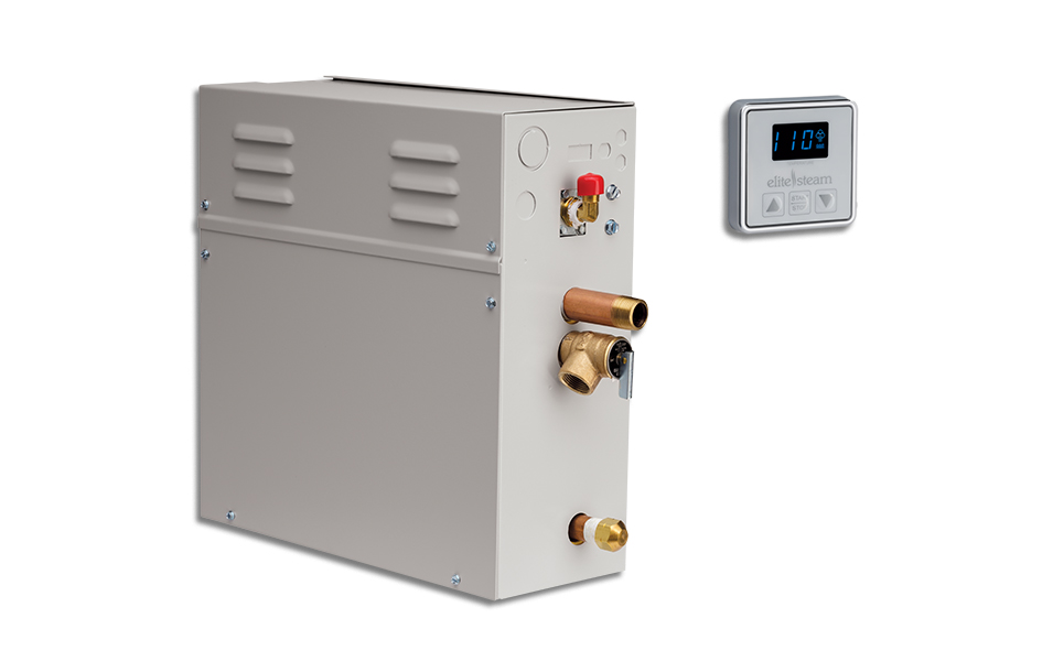 Elite Steam 10kW Package - Elite Steam