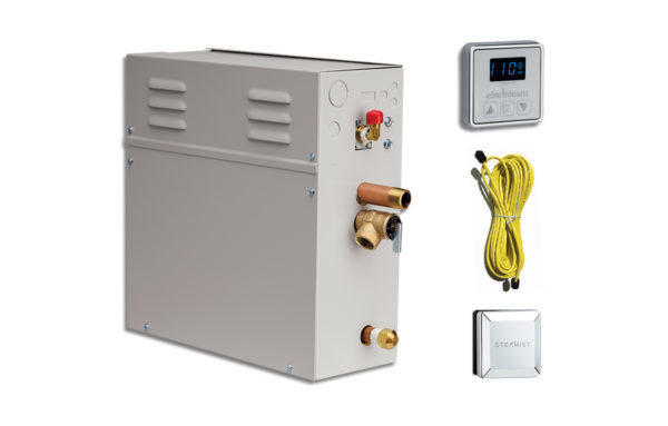 EliteSteam 7.5kW Steam Generator Kit - EliteSteam