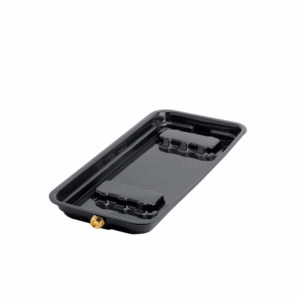 Generator Pan - EliteSteam - Steam Shower Generator Accessories